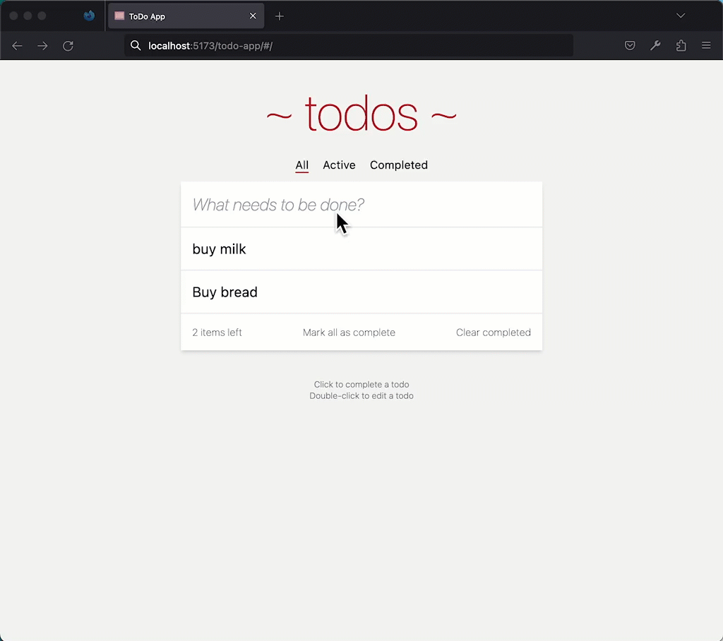 Task 5 - Full-Stack JavaScript